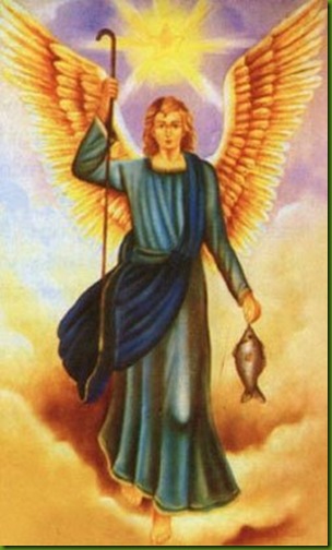 VOZ DE LA LUZ: ARCÁNGEL RAFAEL– Texto – IMPORTANCIA DE RESTAURACIÓN DE ...